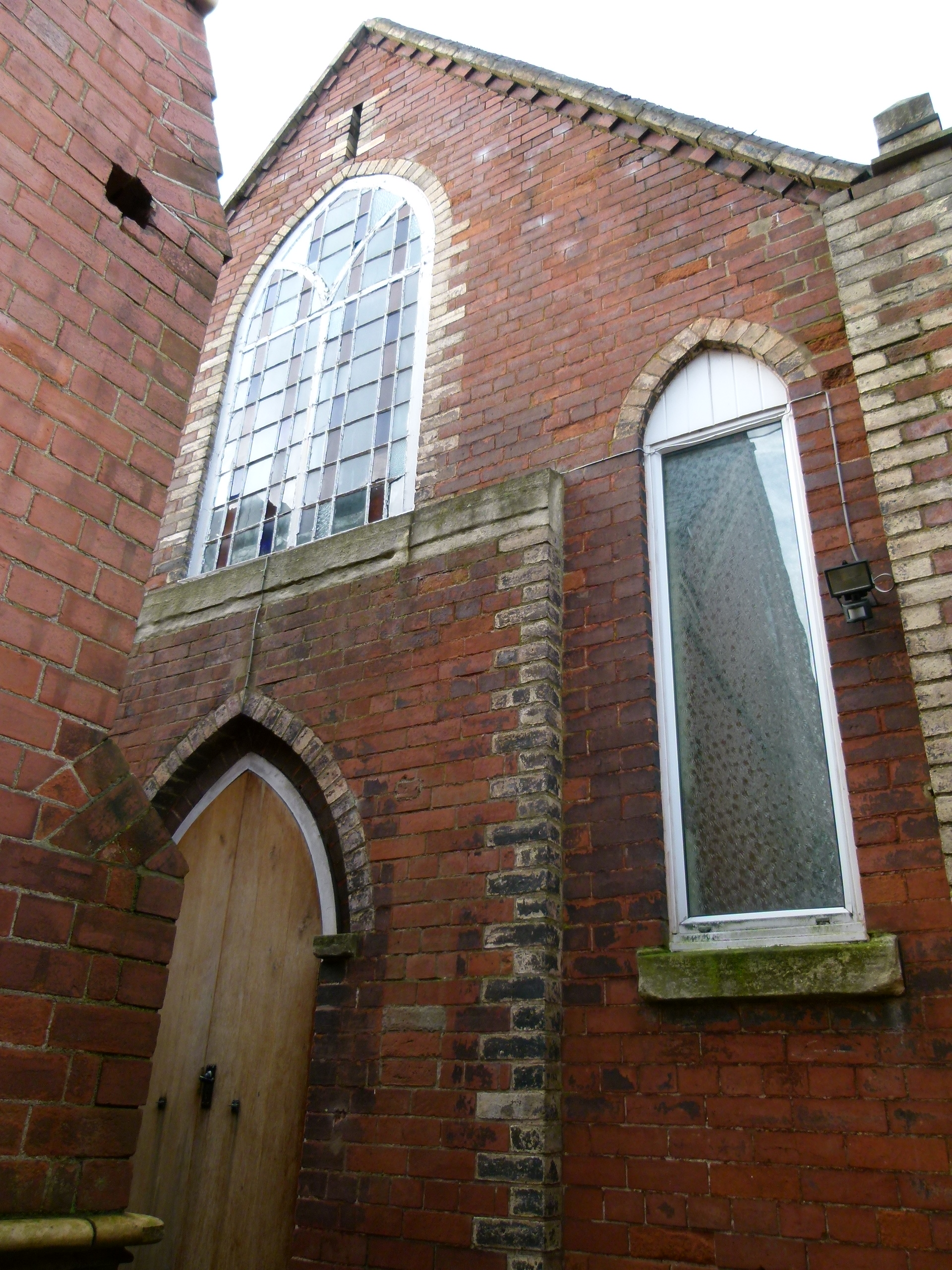 Tenbury Wells Primitive Methodist Chapels 1863 & 1893 | Worcestershire ...