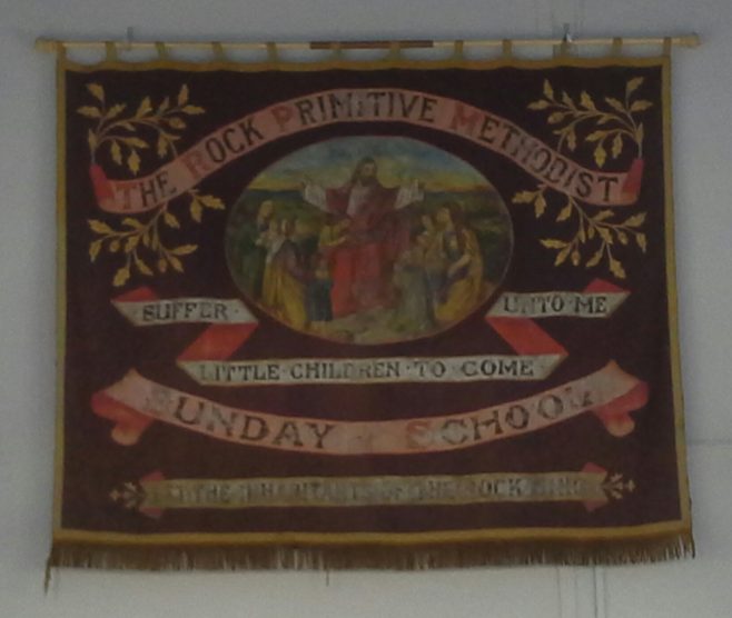 The Rock Primitive Methodist Chapel, Telford, Shropshire | S - T | My ...