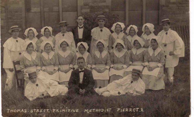 Nelson, Thomas Street Primitive Methodist Church | Social events | My ...