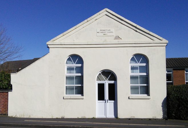 Thringstone Primitive Methodist chapel | S - Z | My Primitive Methodists