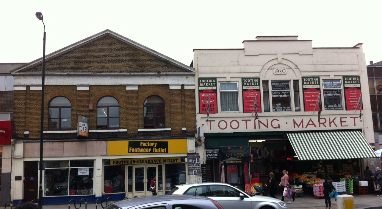 Tooting Primitive Methodist chapels | London | My Primitive Methodists