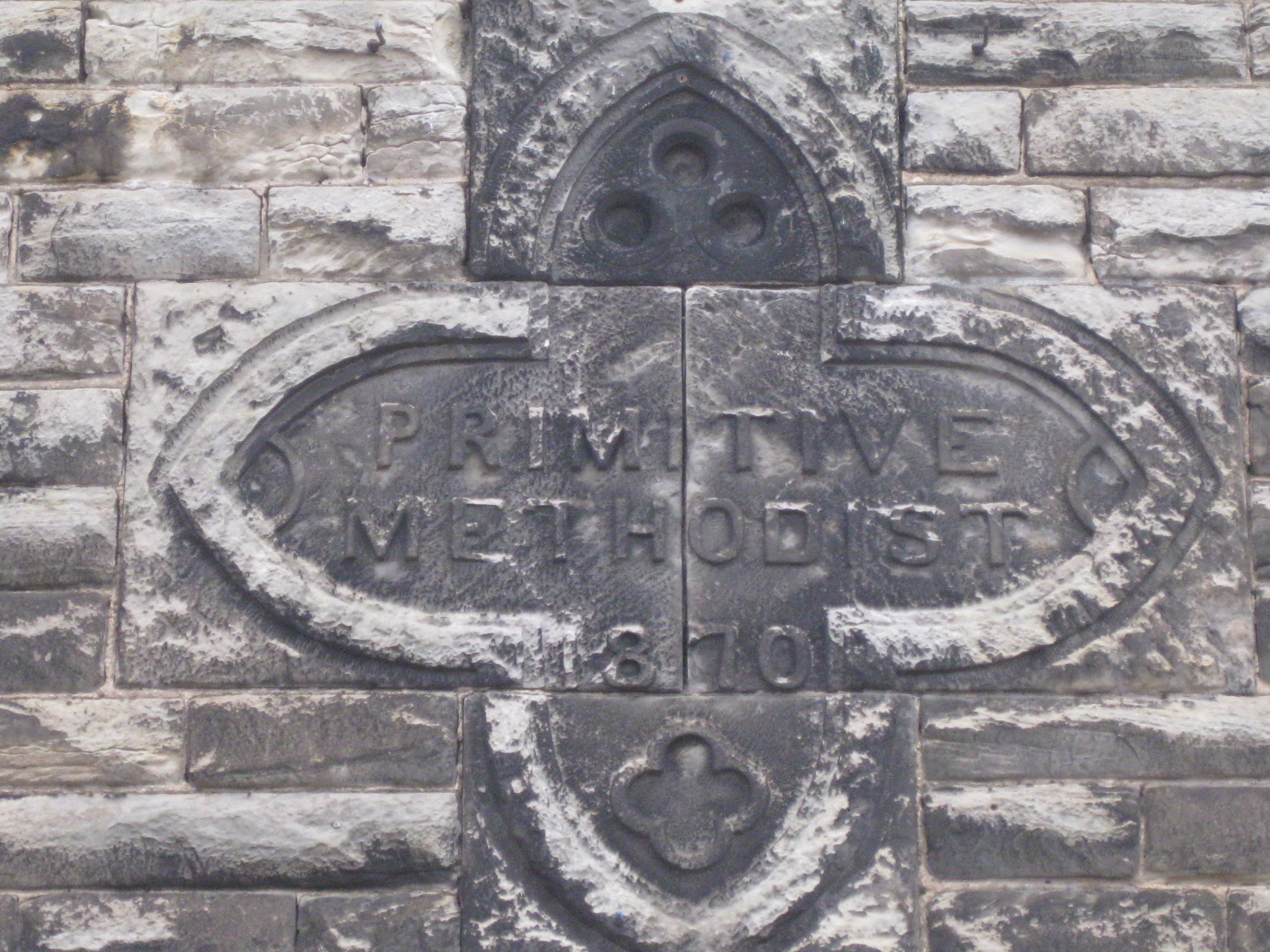 Tranent PM Chapel East Lothian | Scotland | My Primitive Methodists