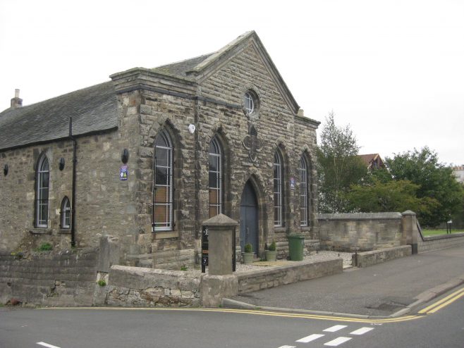 Tranent PM Chapel East Lothian | Scotland | My Primitive Methodists