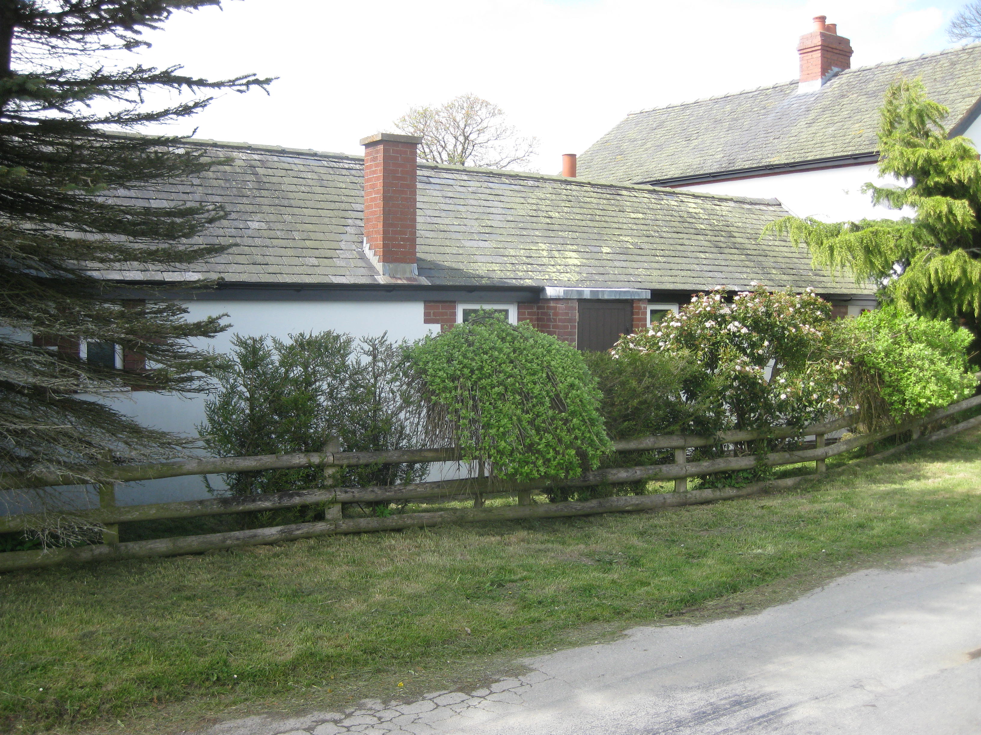 Trelystan Primitive Methodist Chapel Welshpool Montgomeryshire | Q - Z ...