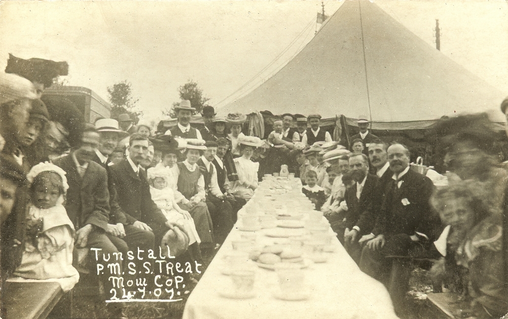 Tunstall Primitive Methodist Sunday School | Sunday Schools | My ...