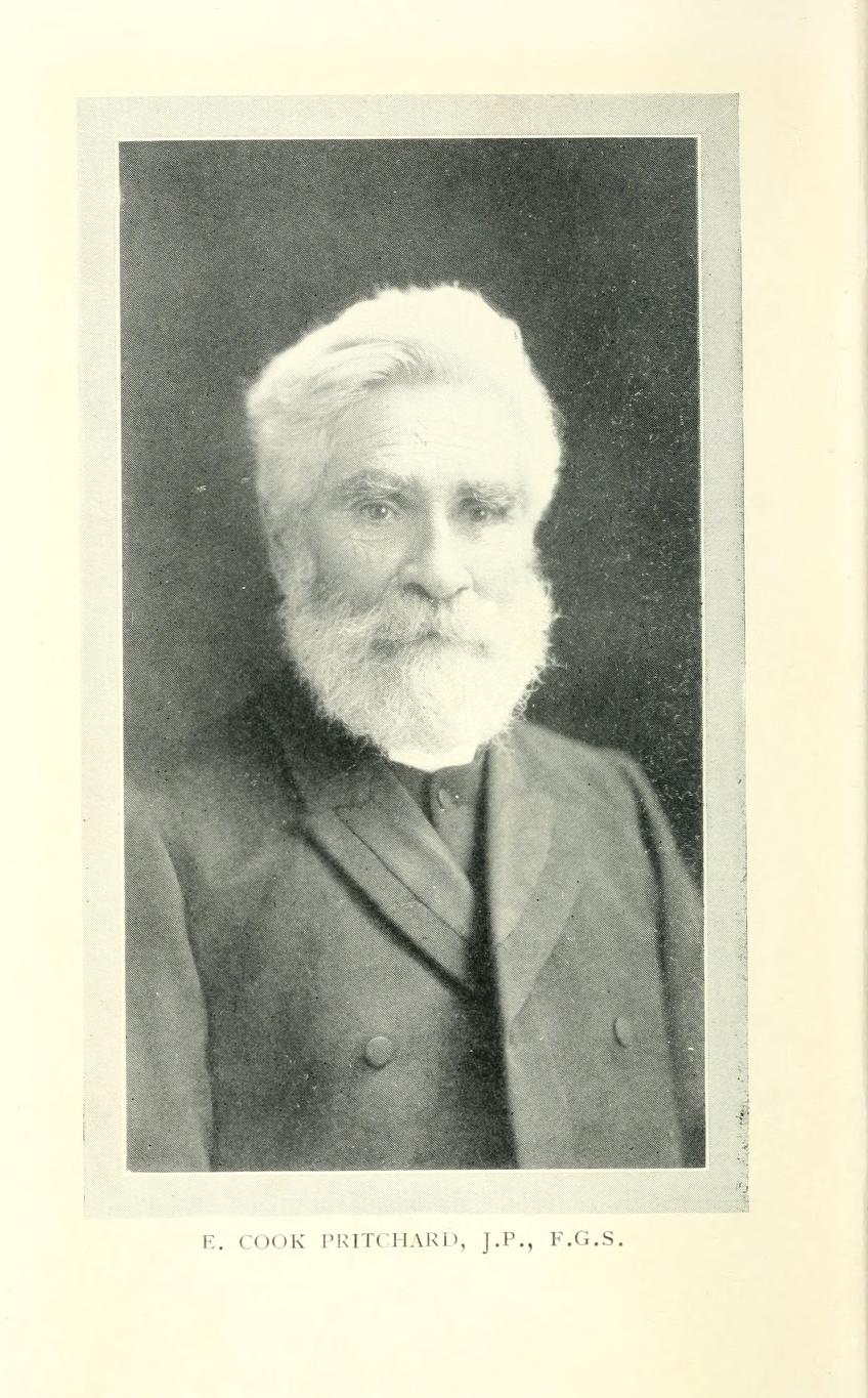 Pritchard, Edward Cook (1833-1918) | Surnames beginning with P | My ...