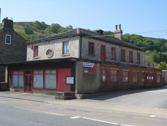 Walsden (Bottoms) Primitive Methodist Chapel Todmorden Lancashire | U ...