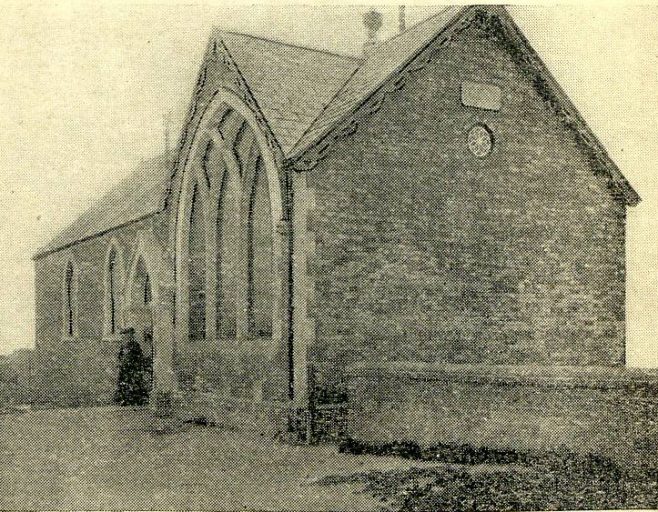 Wanborough Primitive Methodist chapel | T - Z | My Primitive Methodists