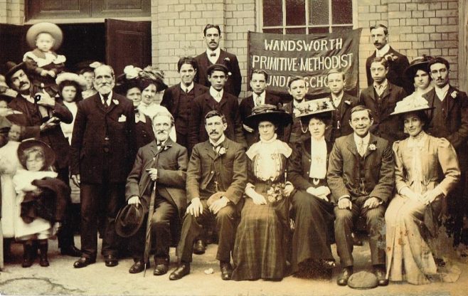 Wandsworth Primitive Methodist Sunday School | Sunday Schools | My ...