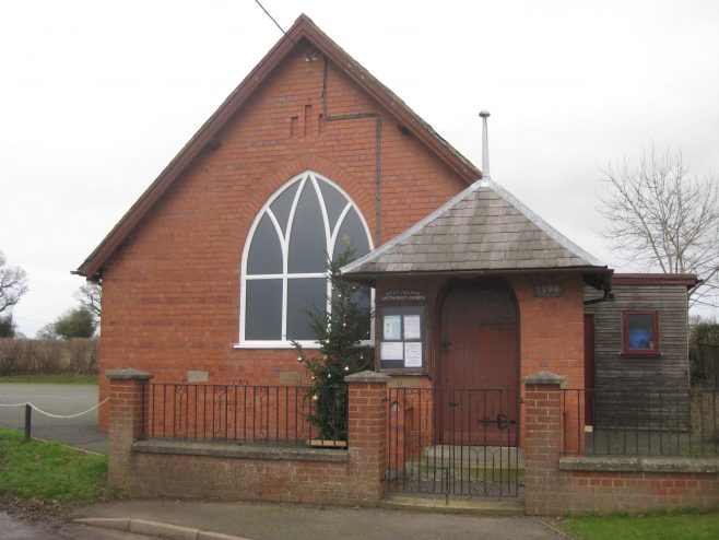 West Felton Primitive Methodist Chapel Shropshire | U - Z | My ...