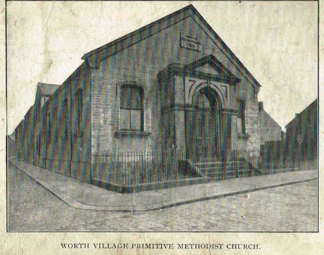 Worth Primitive Methodist Church, Keighley, Yorks | U - W | My ...