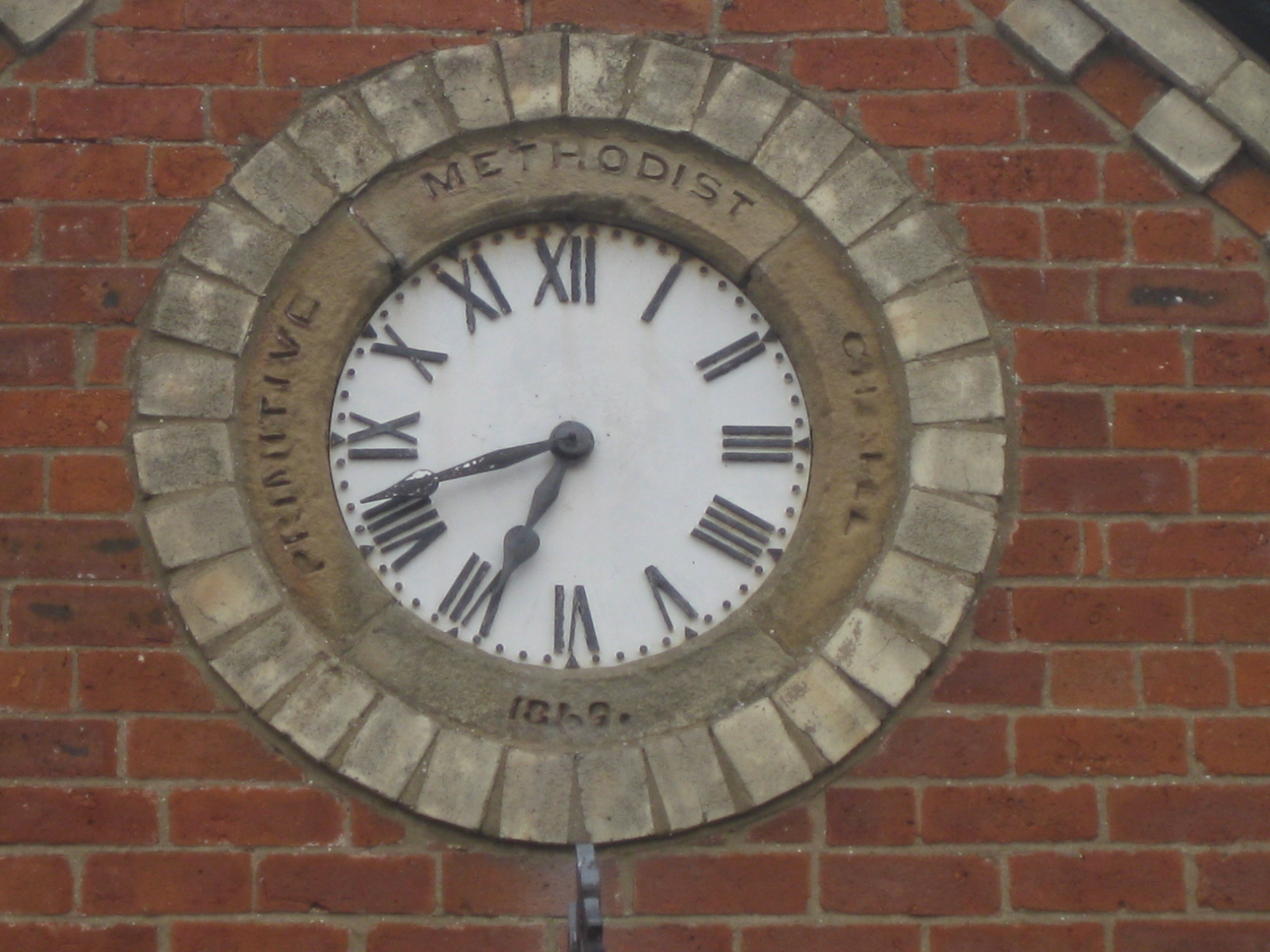 Wrelton (Central) Primitive Methodist Chapel | U - W | My Primitive ...