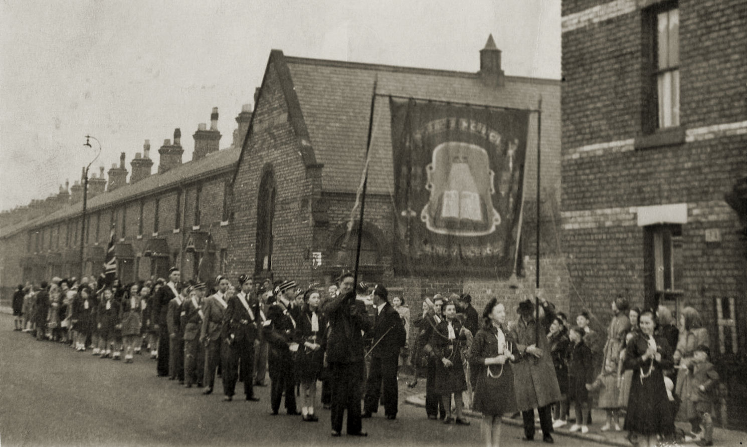 South Shields Wenlock Road Primitive Methodist Chapel | S | My ...