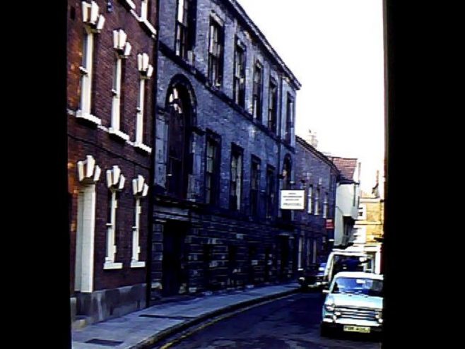 York; Ebenezer Primitive Methodist Chapel, Little Stonegate | X - Z ...